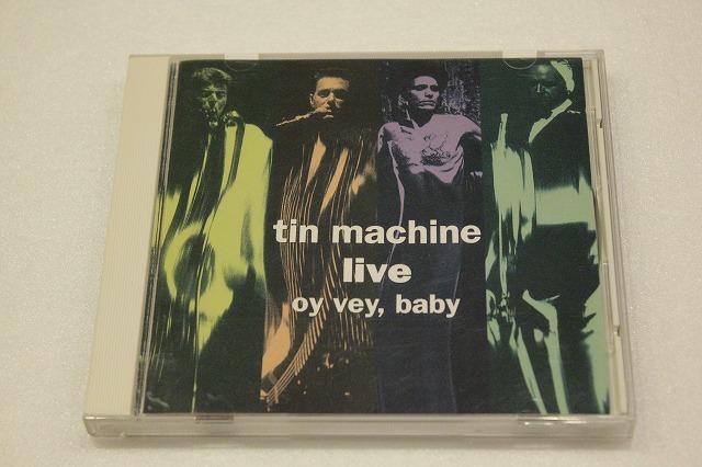 BB30 Tin Machine Live oy vey baby David Bowie デヴィッド ボウイ ティン マシーン CD(その他 ...