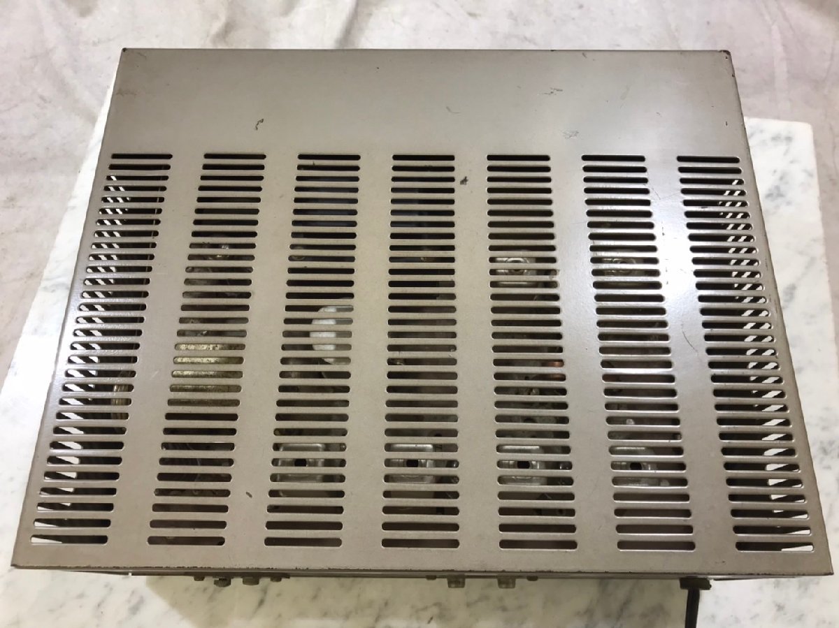 t1303 現状品 TRIO トリオ FX-5 真空管 FMステレオチューナー(チューナー)｜売買されたオークション情報、yahooの商品情報 ...