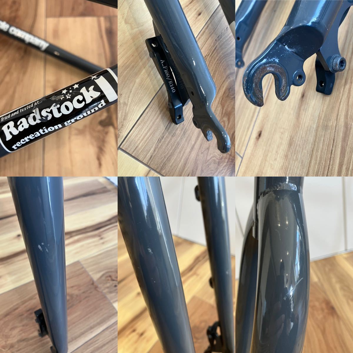 charge bikes DUSTER SS チャージバイク ダスター シングルスピード フレーム フォーク Sサイズ クロモリ26インチ ...