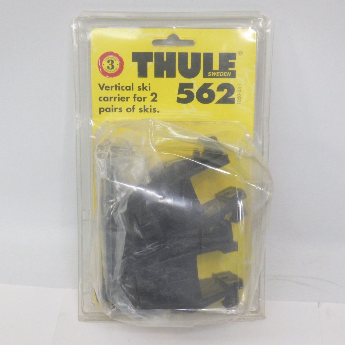 長期保管品 スキー立て積み2セット用 THULE 562/スーリー スキーアタッチメント P(キャリアベース)｜売買されたオークション情報、yahooの商品情報をアーカイブ公開 ...