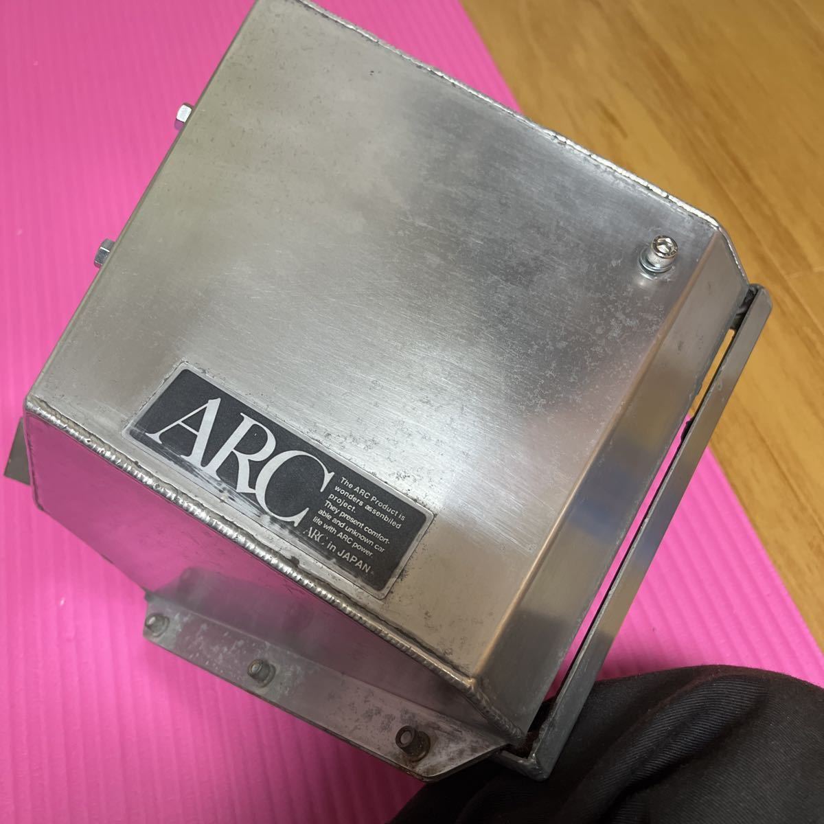 ARC インダクションボックス シルビア s15 s14 NA SR20DE スペックs オーテックバージョン(日産用)｜売買された ...