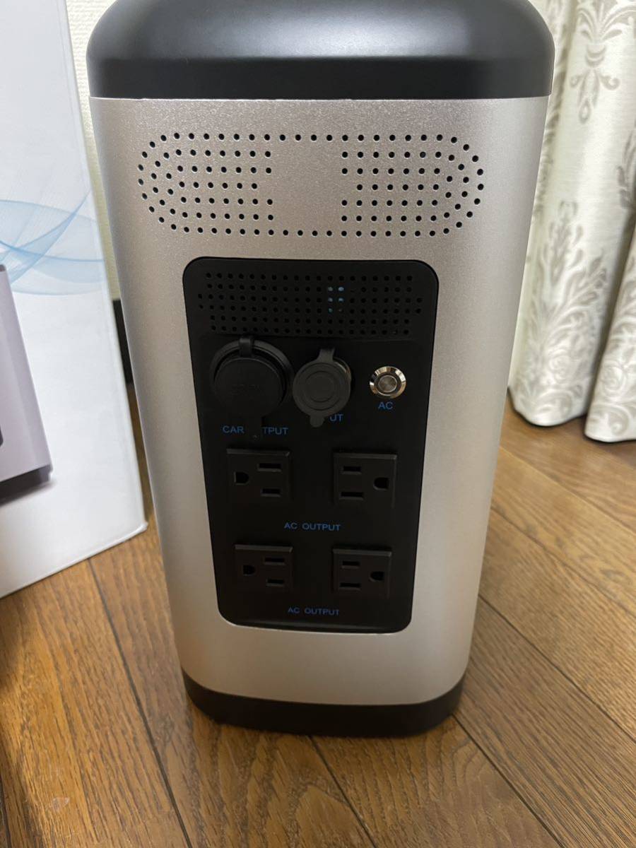 Linoc ポータブル蓄電池 ポータブル電源電池 FEM-PB1600 容量1670Wh(ソーラーパネル、太陽電池)｜売買されたオークション ...