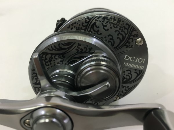 1円 シマノ SHIMANO 20 カルカッタコンクエスト DC101 菅120(シマノ)｜売買されたオークション情報、yahooの商品情報を ...