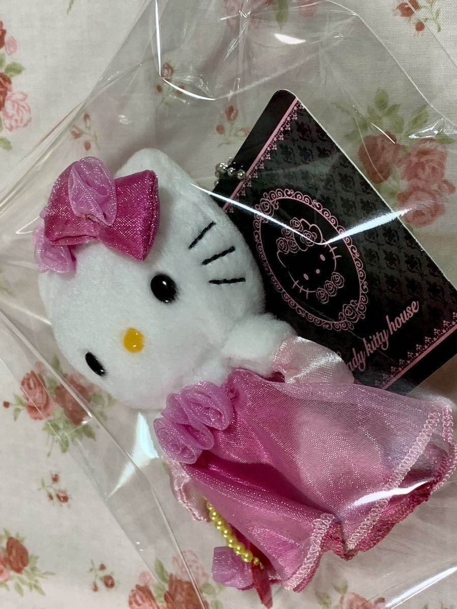 サンリオピューロランド レディキティハウス限定 ハローキティ ぬいぐるみマスコット 2013 ROSE バラ HELLO KITTY(その他)｜売買されたオークション情報、yahooの商品情報 ...