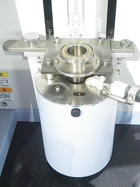 SII セイコー EXSTAR 6000 熱分析装置 TMA/SS6100 標準型 実験/研究/ラボ/測定器/分析機器 現状渡し 店舗引取り ...