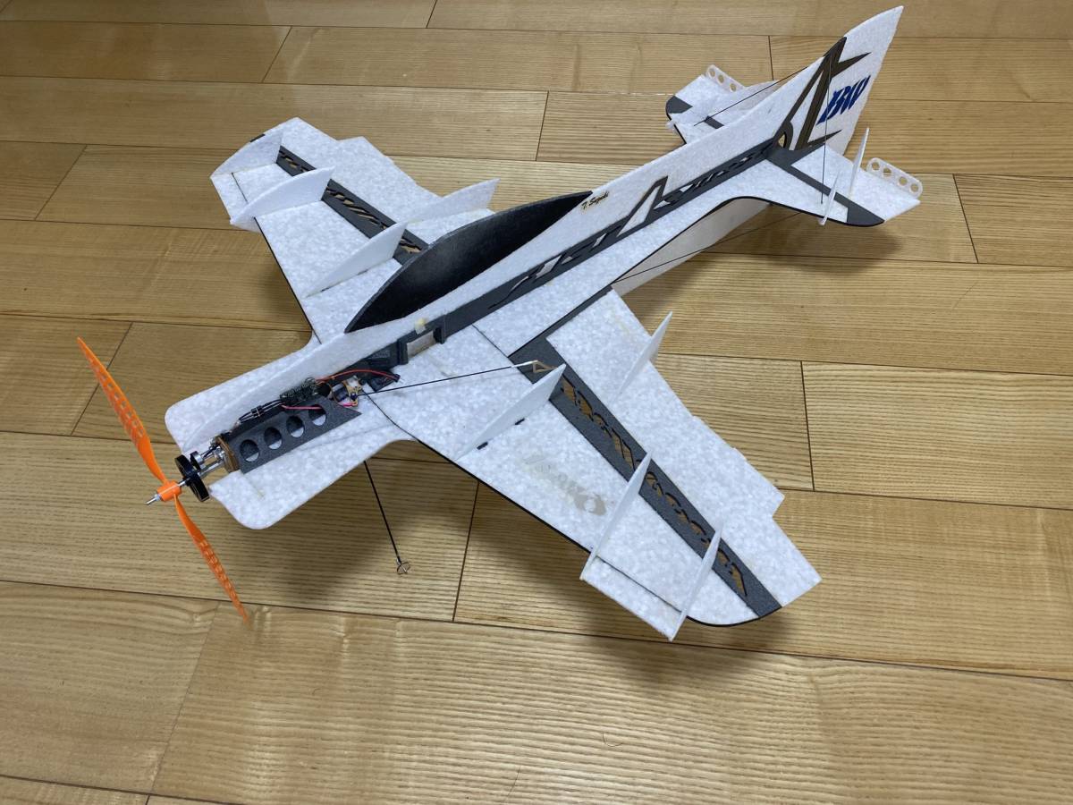 F3P インドア パターン機 ベルウッド クエスト メカ付き(完成品（電動）)｜売買されたオークション情報、yahooの商品情報をアーカイブ ...