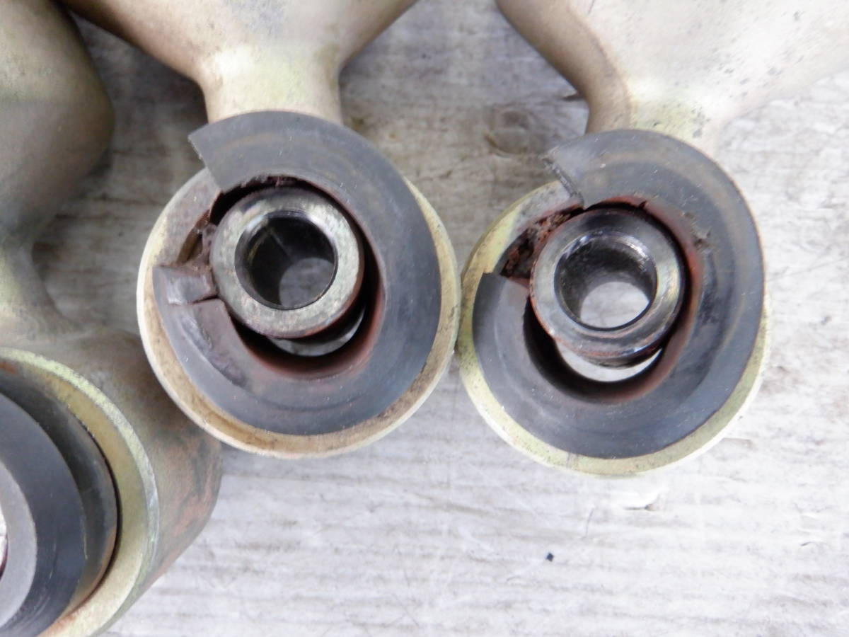 JZX90 JZX100 マーク2 チェイサー クレスタ CST ZERO-1 DAMPER 車高調 全長調整式 フルタップ 難あり/25翌 ...