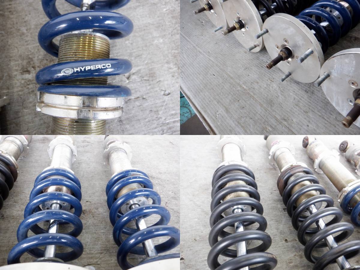 JZX90 JZX100 マーク2 チェイサー クレスタ CST ZERO-1 DAMPER 車高調 全長調整式 フルタップ 難あり/25翌 ...