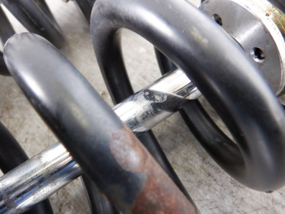JZX90 JZX100 マーク2 チェイサー クレスタ CST ZERO-1 DAMPER 車高調 全長調整式 フルタップ 難あり/25翌 ...