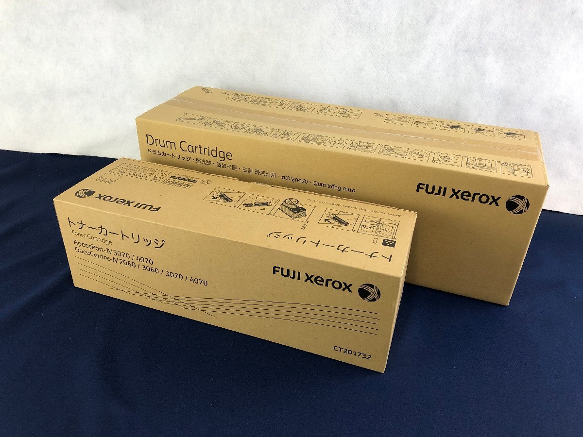 品 トナーカートリッジ/ドラムカートリッジ CT201732/CT351089 FUJIXEROX(富士ゼロックス)｜売買されたオークション ...