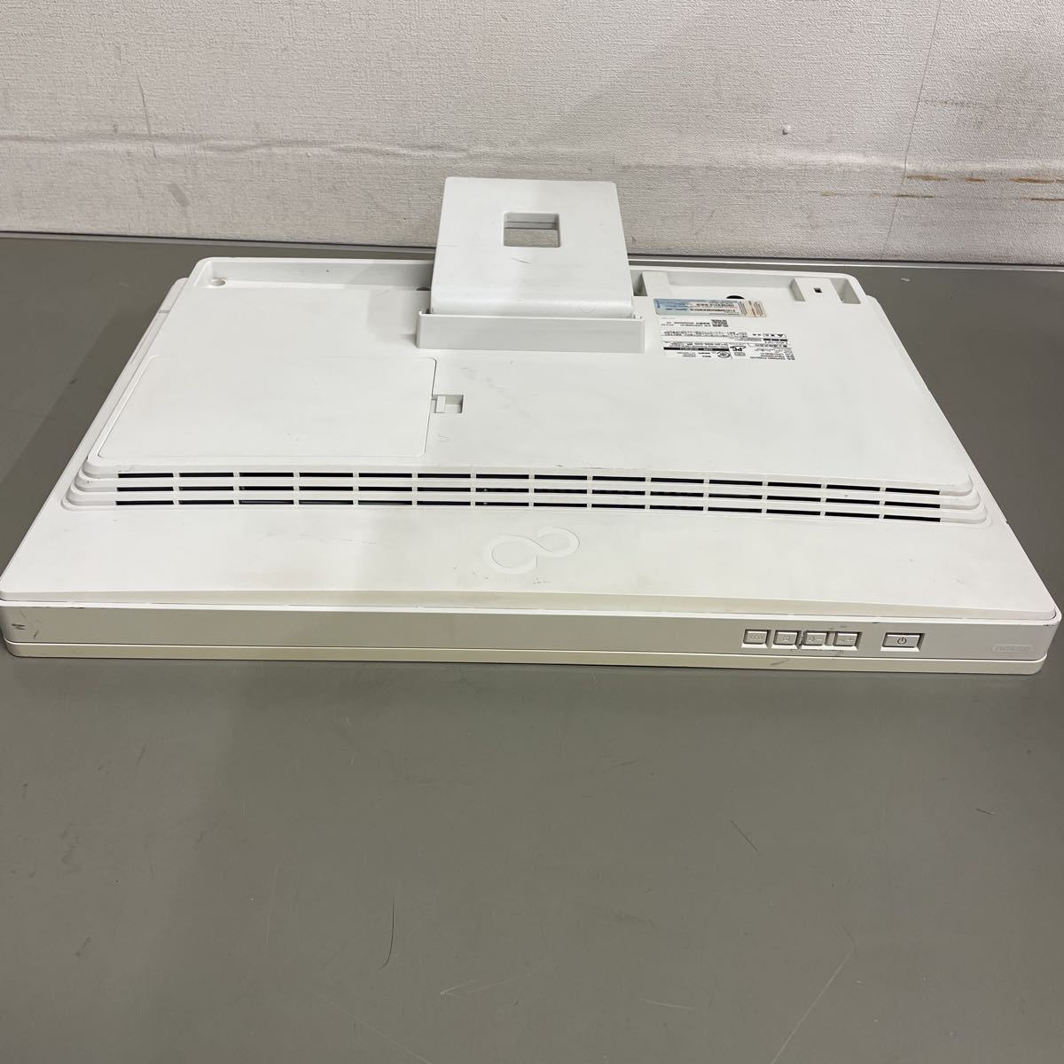 お98 FUJITSU 一体型パソコン ESPRIMO FH56/GD Core i7 -2670QM メモリ 4GB Windows