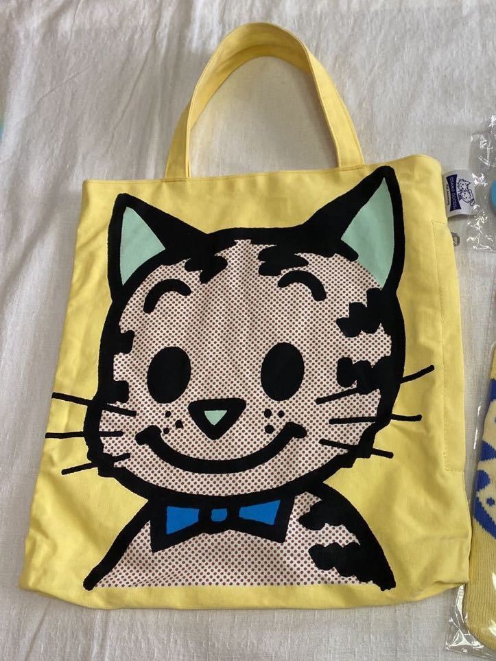 オサムグッズ ルートート ROOTOTE 猫 キャット トートバッグ OSAMU GOODS CAT BAG(布製)｜売買されたオークション情報、yahooの商品情報をアーカイブ公開 ...