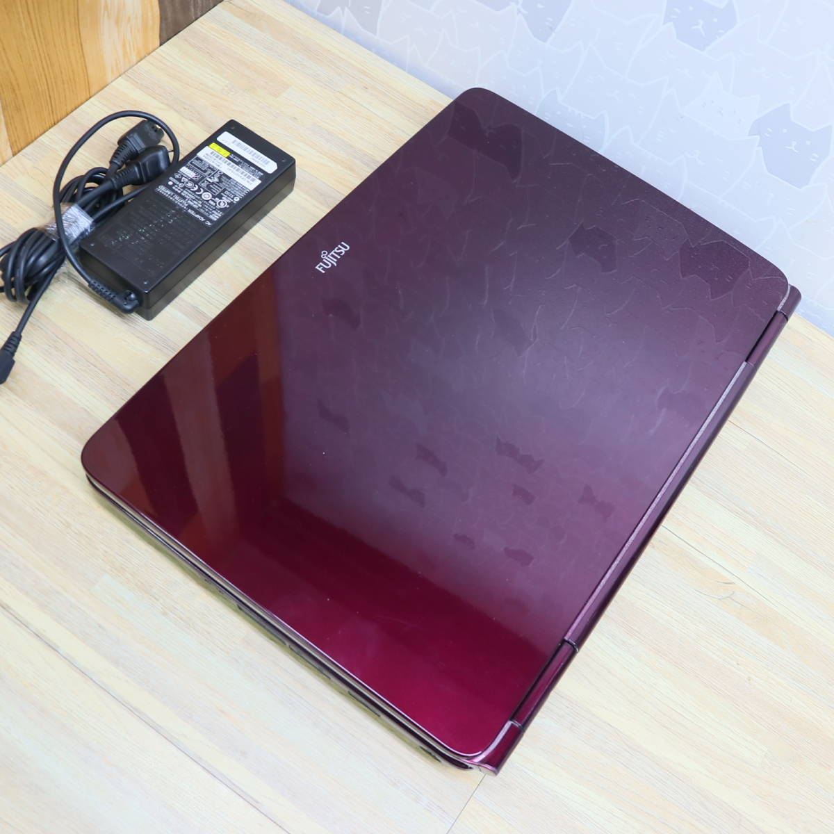 高性能i5 SSD256GB メモリ8GB FMV LIFEBOOK A55B Core i5-460M Win11 Microsoft ...
