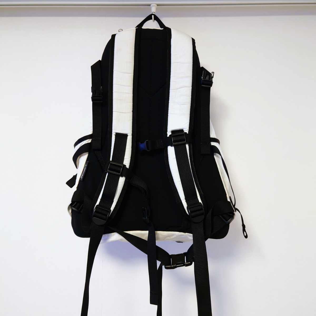 定価の99%off 稀少 KELTY ケルティ スペクトラ製 バックパック 23L ソラ SORA ビームス beams ダイニーマ ...