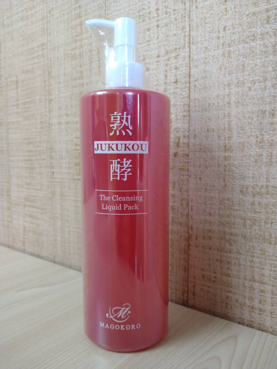 びっくり市場 熟酵 JUKUKOU 熟成発酵 クレンジング.洗顔料 480ml W洗顔不要(洗顔フォーム)｜売買されたオークション情報、yahooの商品情報をアーカイブ公開 - オークファン ...