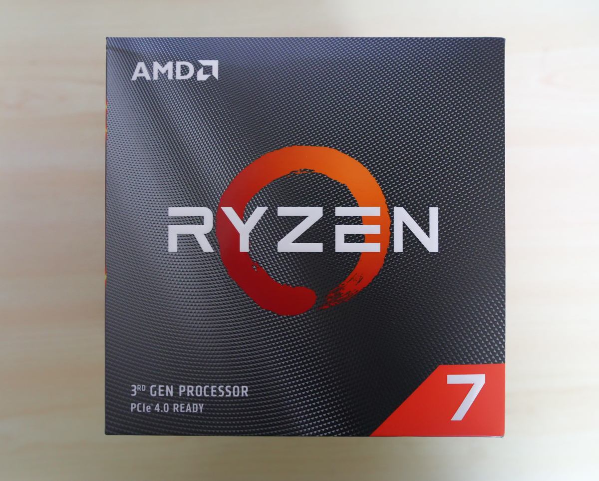 AMD Ryzen7 3700X BOX(その他)｜売買されたオークション情報、yahooの商品情報をアーカイブ公開 - オークファン ...