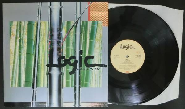 LOGIC SYSTEM 松武秀樹／LOGIC レアEEC盤 A1B1 極美盤(YMO)｜売買されたオークション情報、yahooの商品情報をアーカイブ公開 - オークファン（aucfan.com）