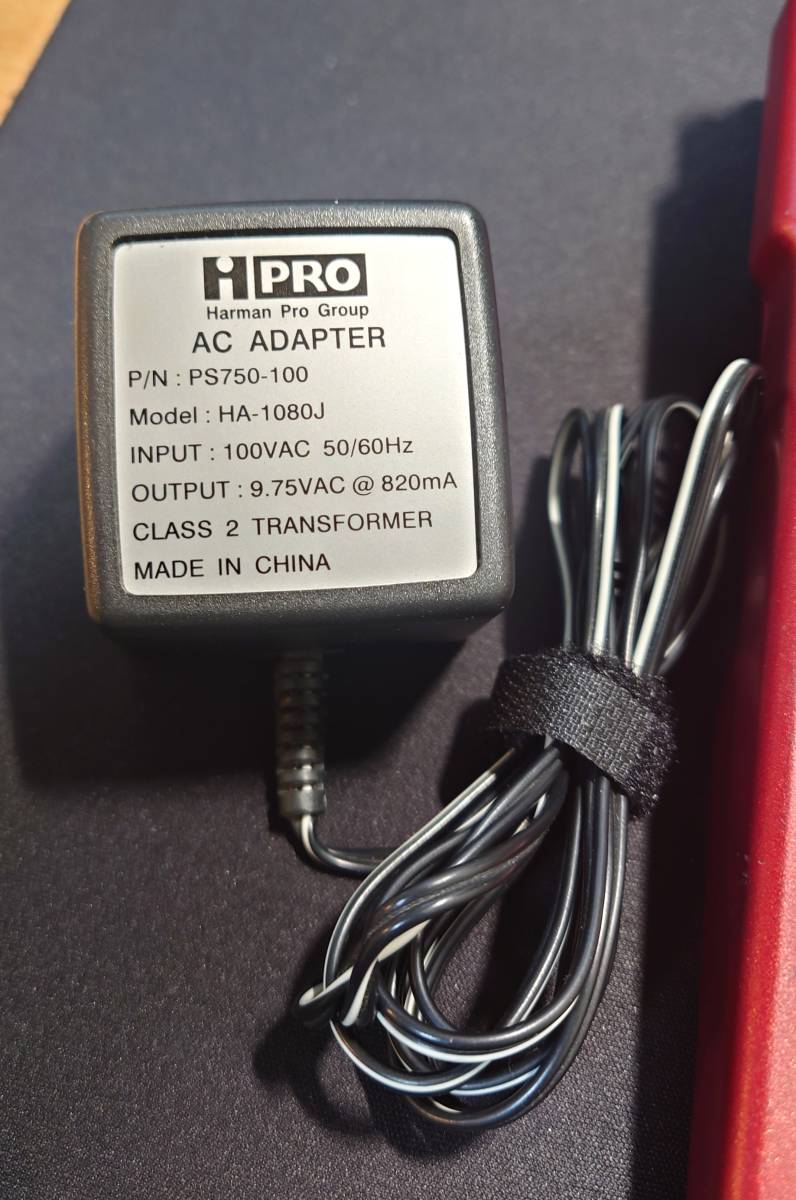 ワーミー＆ワウサウンド DigiTech XP-100 Professional Whammy-Wah Expression Pedal デジ ...