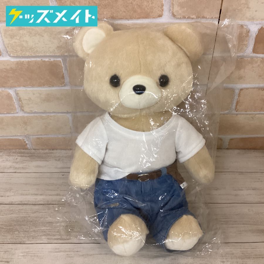 現状 コトブキヤ BANANA FISH アッシュ リンクス My Dear Bear / ぬいぐるみ(コミック、アニメグッズ)｜売買されたオークション情報、yahooの商品情報をアーカイブ ...