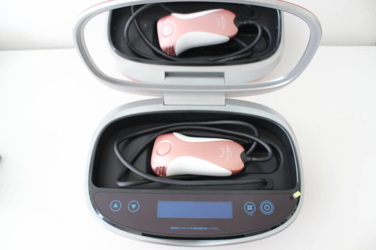 Ke-non ケノン Ver8.5J 脱毛器 2020年製 プレミアム脱毛カートリッジ付 AJ46(脱毛、除毛)｜売買されたオークション情報、yahooの商品情報をアーカイブ公開 ...