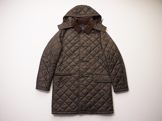 BROOKS BROTHERS ブルックスブラザーズ キルティングコート 正規品 フーデット キルティングジャケット ダイヤキルト(ジャケット、上着)｜売買されたオークション情報、yahooの ...
