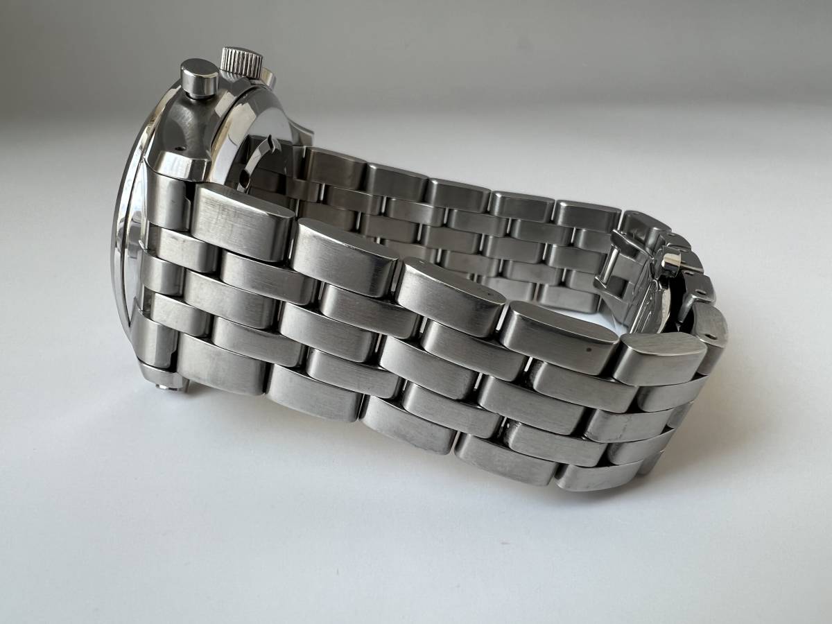 Y26 ジャンク 稼働品 CITIZEN シチズン EXCEED エクシード 6760-H26019 ミニッツリピーター クォーツ メンズ腕 ...