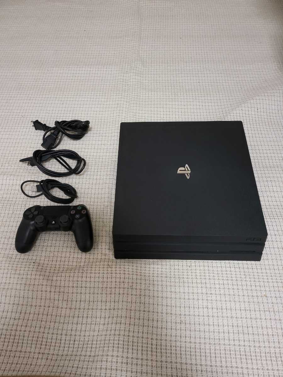 PS4 Pro ソフト付 直ぐ遊べます(PS4本体)｜売買されたオークション情報、yahooの商品情報をアーカイブ公開 - オークファン（aucfan.com）