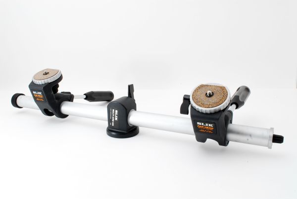 Lank:B SLIK スリック Multi Arm 520 / マルチアーム 各部調整確認済 鉄ちゃんバー カメラ用アクセサリ #4588(雲台、プレート)｜売買されたオークション情報 ...