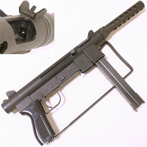 MGC S&W M76 POLICE SUBMACHINE GUN 極上品(モデルガン)｜売買されたオークション情報、yahooの商品情報を ...
