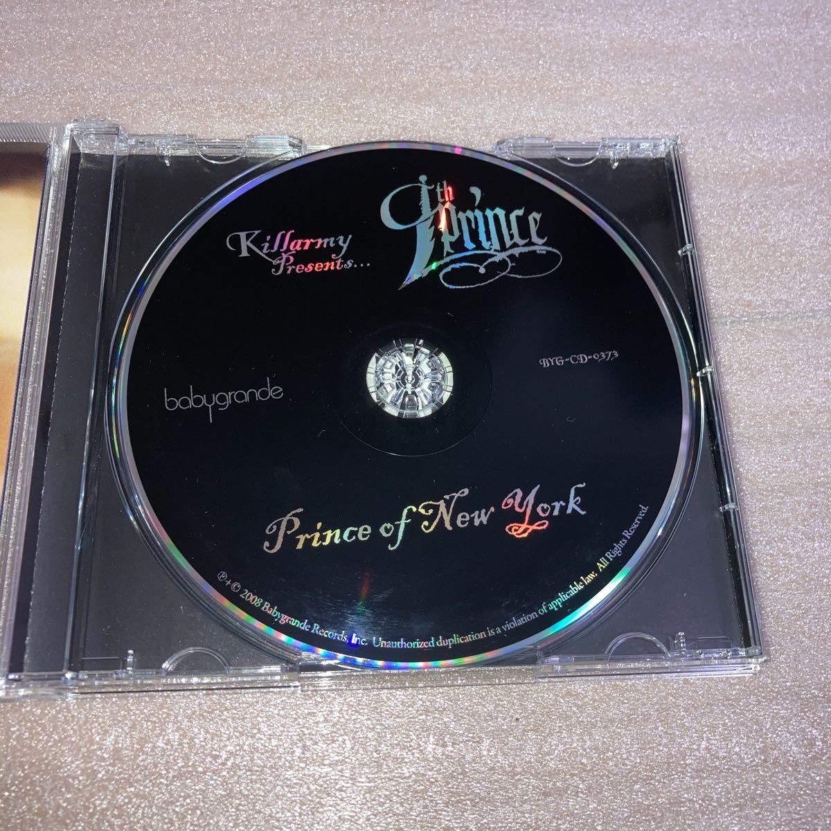HIP HOP/WU-TANG CLAN/KILLARMY PRESENTS…9TH PRINCE/Prince of New York ...