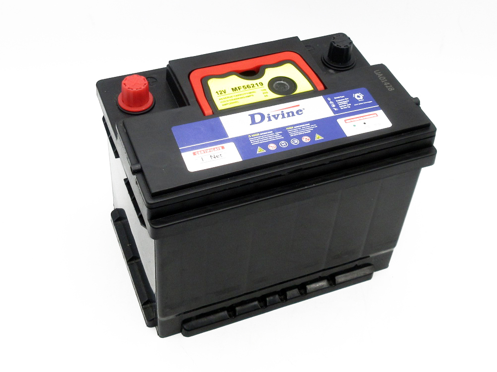 MF56219 Divineバッテリー SL-6C SLX-6C 互換 BENZ ベンツ EクラスW124 300E 320E 230CE 260E 230TE 280E(ヨーロッパ規格 ...