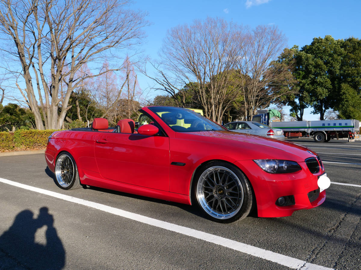 乗り出し価格 出品 BMW E93 335i BBS LM 19インチ アラゴスタ車高調 カブリオレ(3シリーズカブリオレ)｜売買されたオークション情報、yahooの商品情報をアーカイブ公開 ...