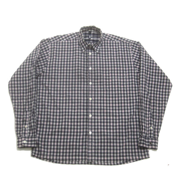 サイラス/SILASチェック柄 長袖シャツ/conway shirt XL /N(長袖シャツ)｜売買されたオークション情報、yahooの商品 ...