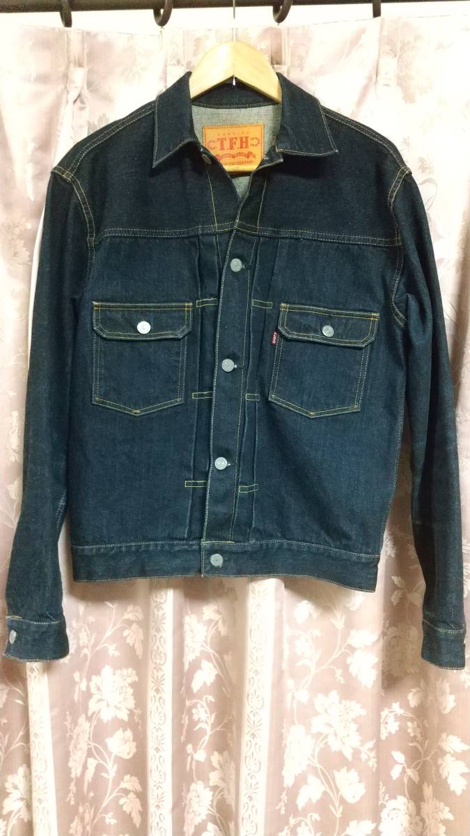ザ フラットヘッド Gジャン サイズ40 付属品無し 6002W THE FLATHEAD RJB 検リアルマッコイズ フェローズ クッシュマン(ジャケット、上着)｜売買されたオークション情報 ...