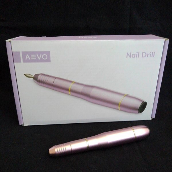 AEVO ネイルドリル ACC002O USB給電 研磨 爪磨き ネイルケア 初心者 サロン 38 00079(手入れ用具)｜売買されたオークション情報、yahooの商品情報をアーカイブ公開 ...