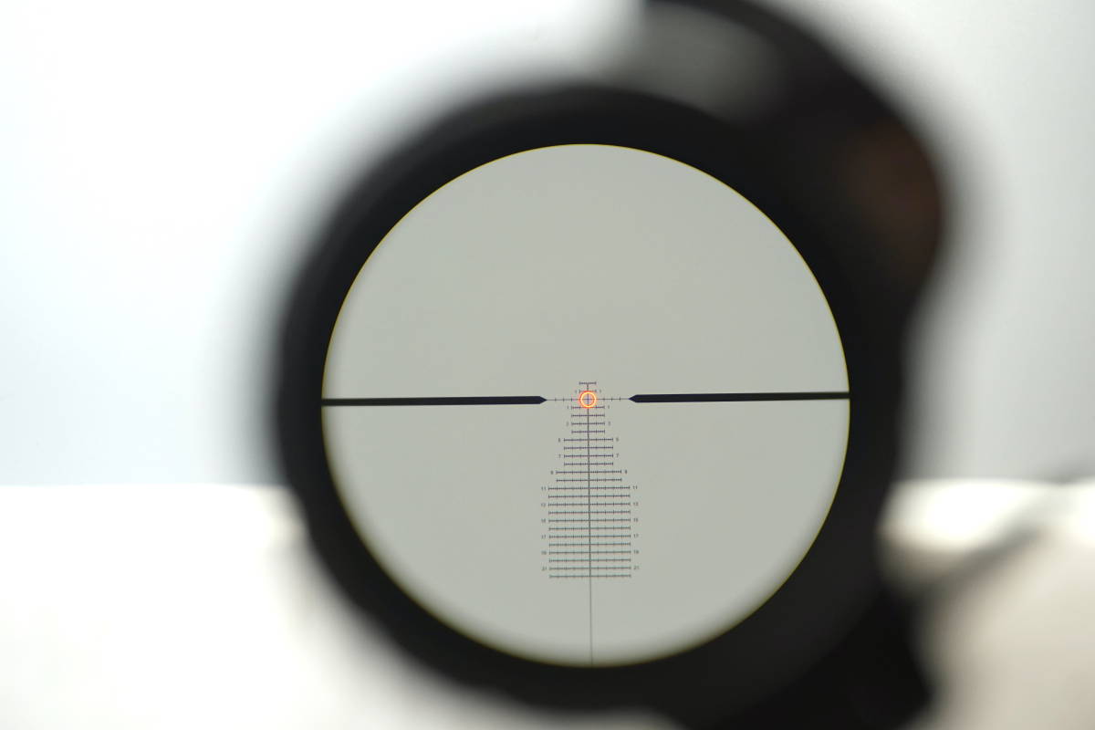 MARK 8 CQBSS 1.1-8X24 M5B1 ILLUM. FFP H-27D Trijicon Leupold PEQ PVS PSQ ATPIAL ptw トレポン LA5 ...