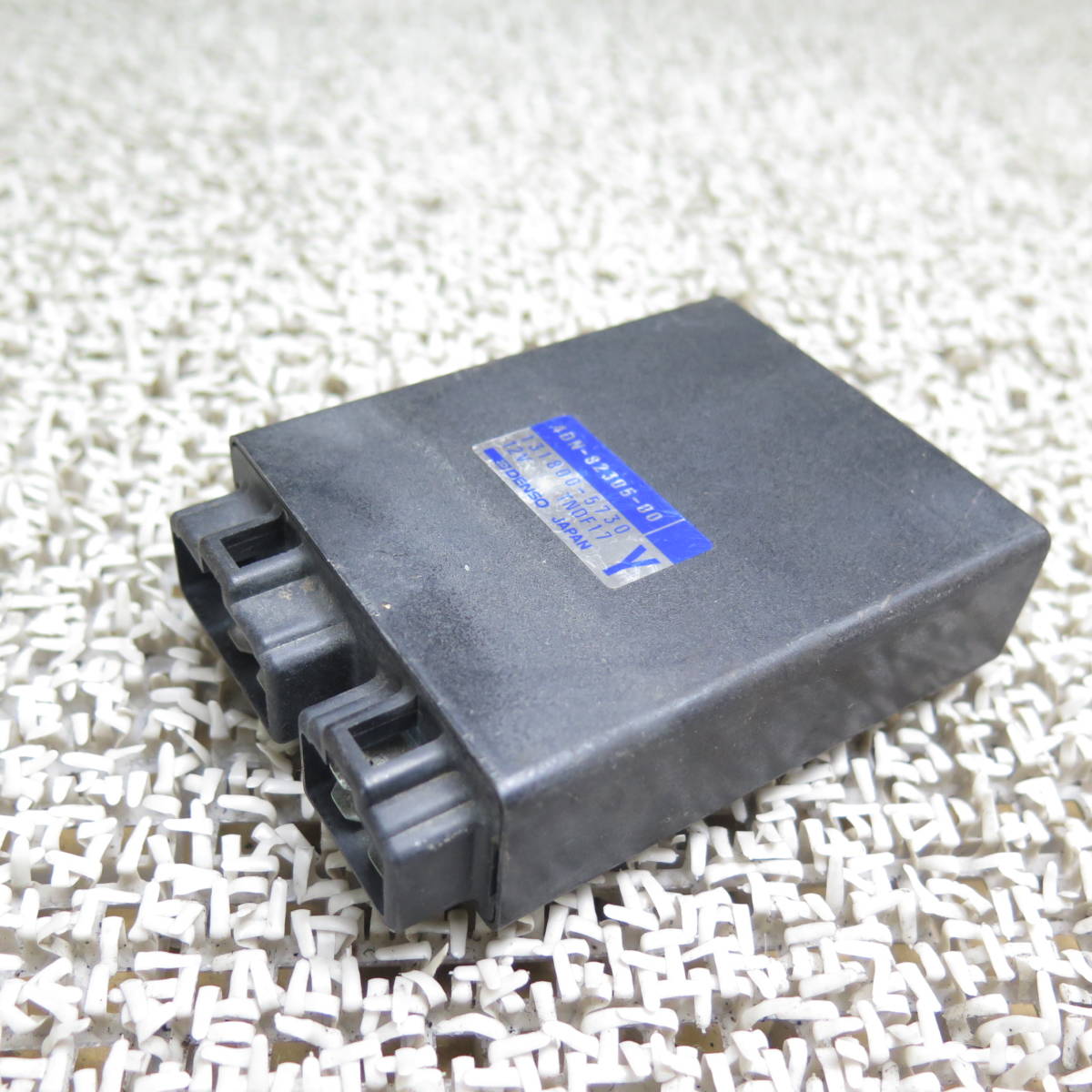 ルネッサ 4DN SRV250 純正 イグナイター CDI 実動 バイク ヤマハ KR50304(ヤマハ用)｜売買されたオークション情報、yahooの商品情報をアーカイブ公開 - オークファン ...