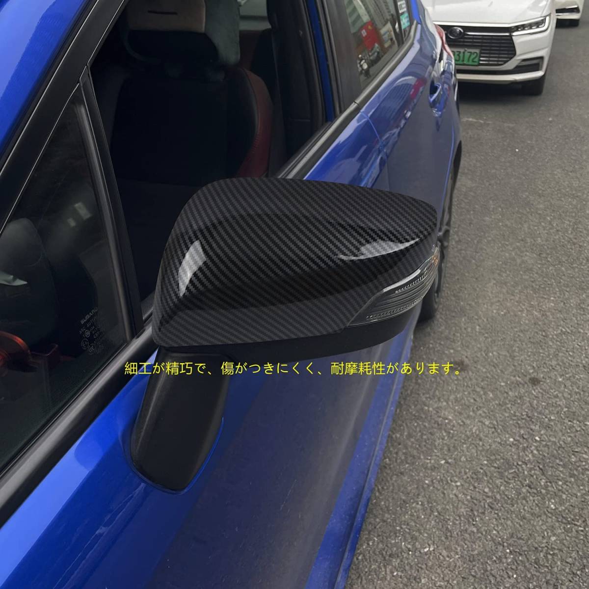 バックミラーカバー HIGH FLYING スバル WRX S4 STI VAG/VAB型 レヴォーグ VM系 VM4/VMG に(ヘッドライト)｜売買されたオークション情報、yahooの商品 ...