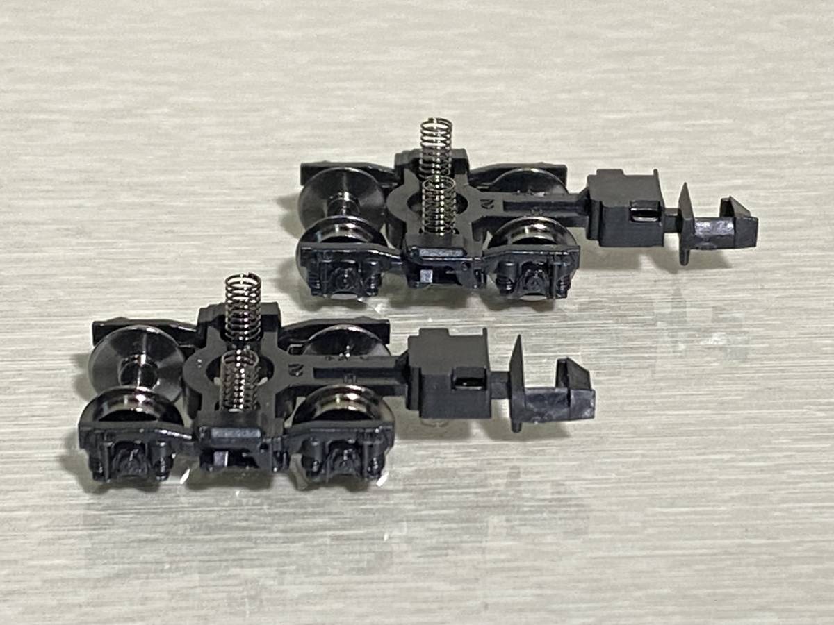 TOMIX 98676など TR69新集電台車カプラー付 スシ24用 2個1両分 JR 24系25-100形特急寝台客車 北斗星1 2号 ...