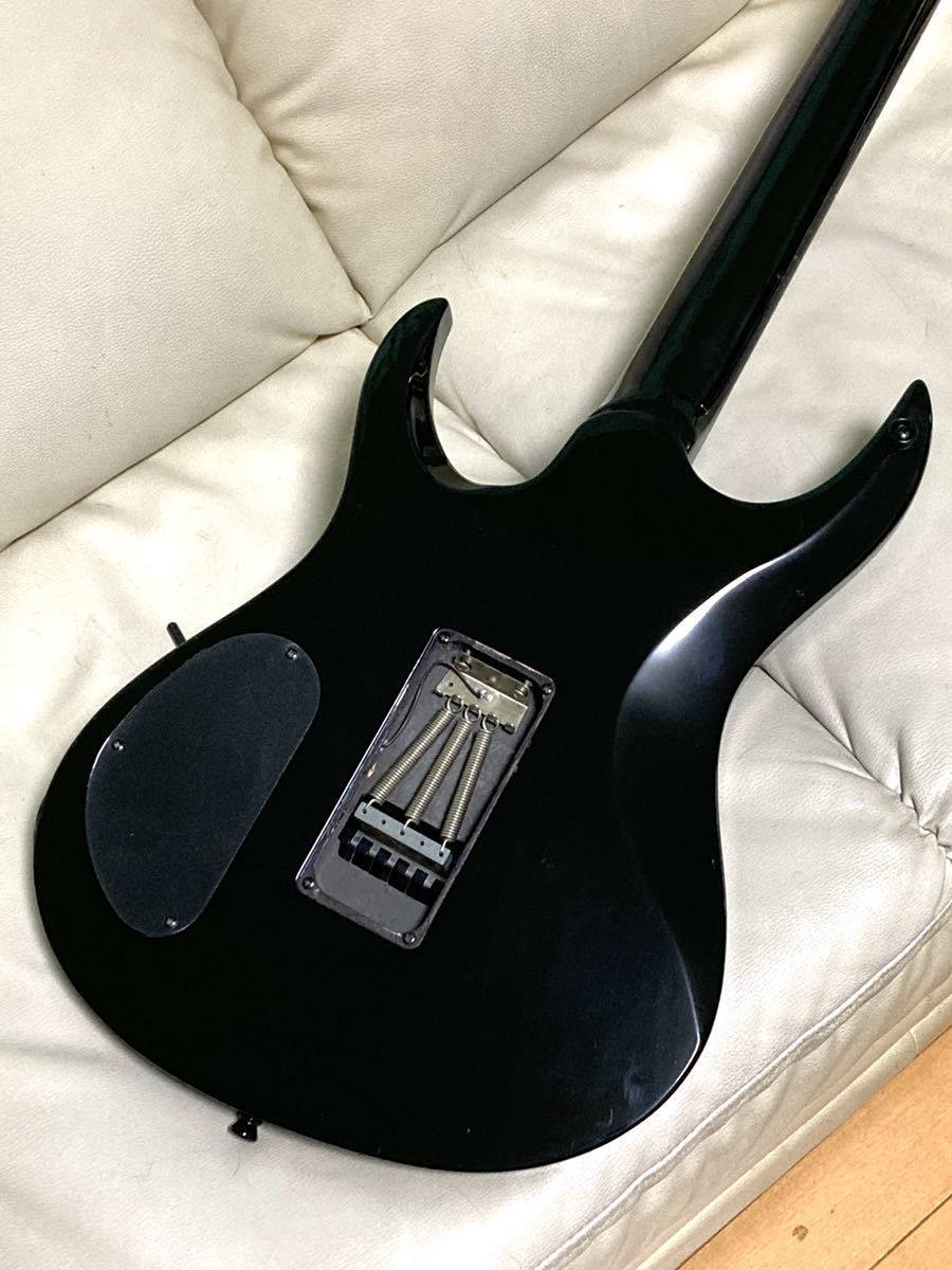 Washburn XM Pro FR セットネック 軽量薄型ボディ(ワッシュバーン)｜売買されたオークション情報、yahooの商品情報を ...