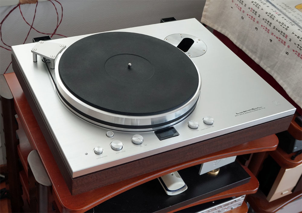 PD-171AL プレーヤー LUXMAN ラックス フォノ(その他)｜売買されたオークション情報、yahooの商品情報をアーカイブ公開 - オークファン（aucfan.com）