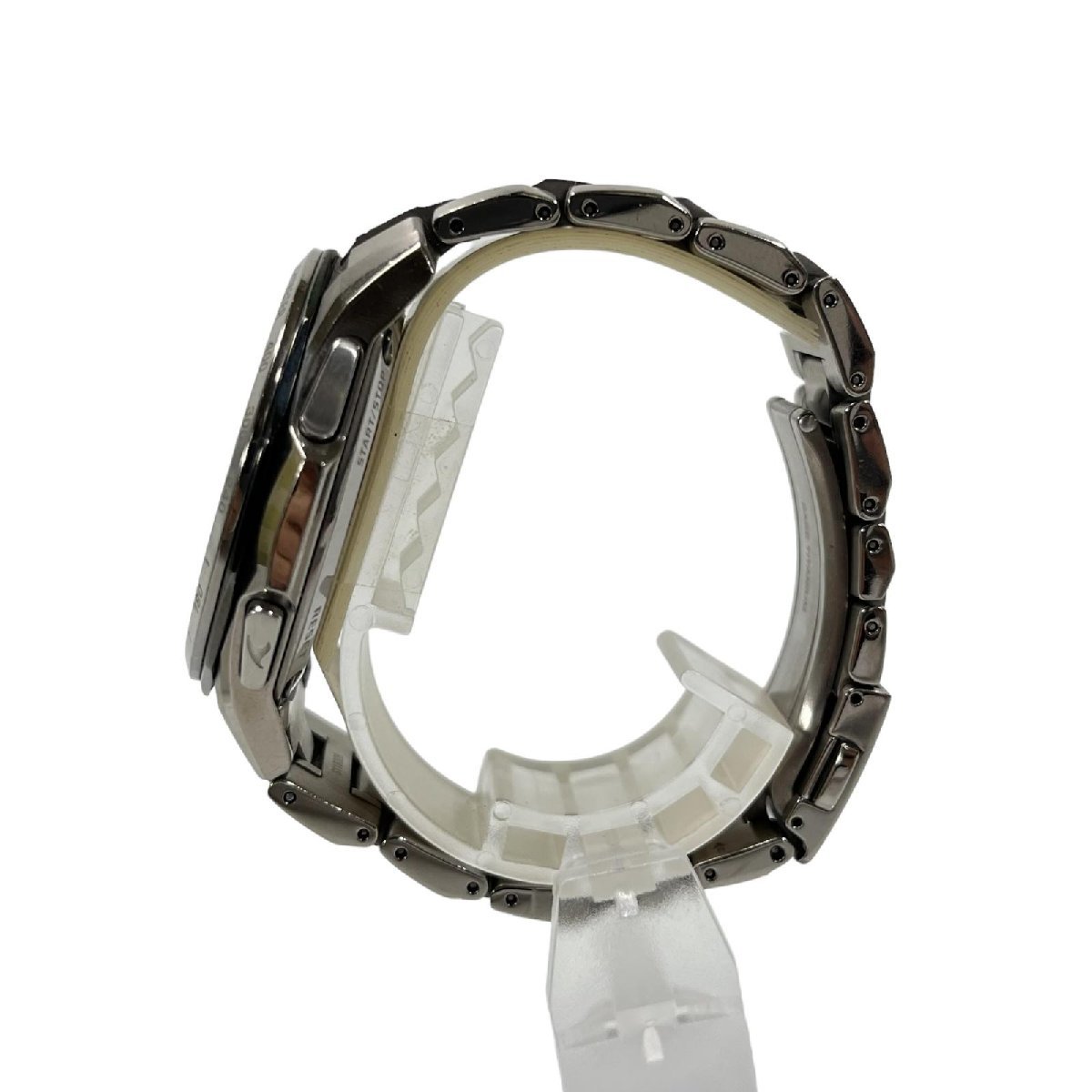 CASIO カシオ OCEANUS オシアナス マンタ OCW-S1000 ブラック文字盤 メンズ 稼働品(OCEANUS)｜売買された ...