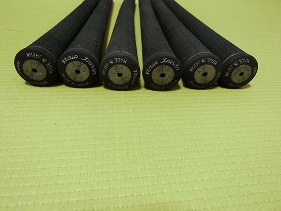 XROZ GRIP ロマロ ROMARO XROZ 極クロス ロア ジャパン Roir Japan 6本セット(グリップ)｜売買された ...