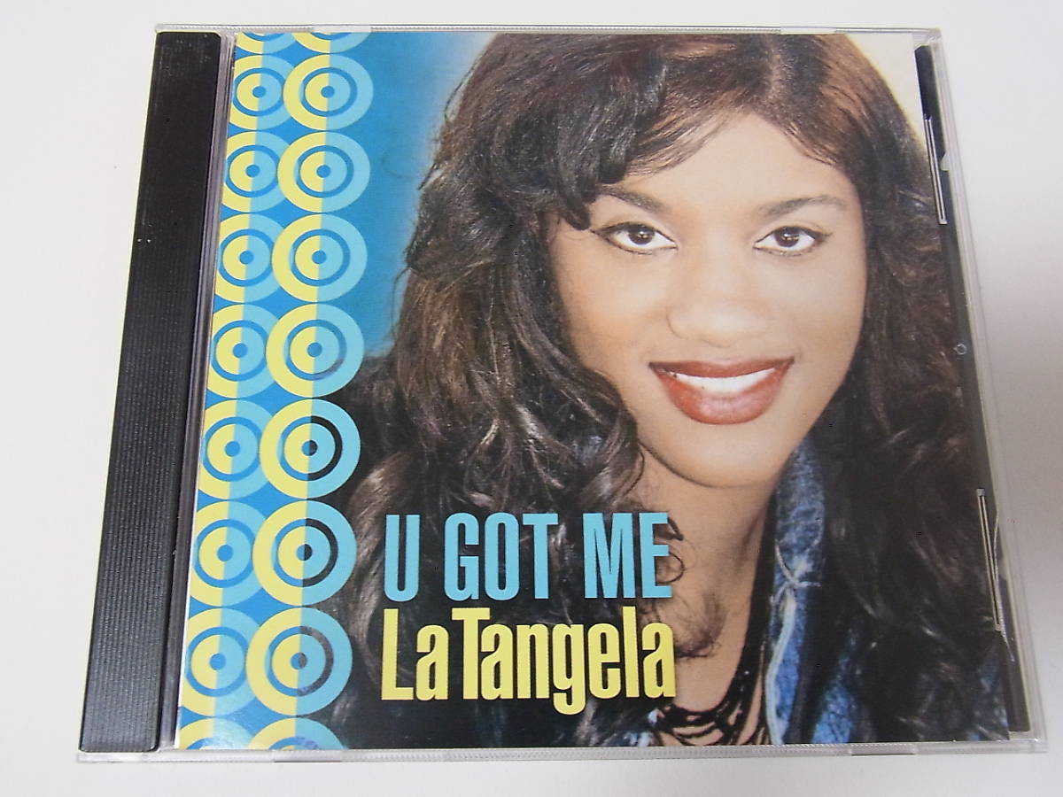 CD LaTangela / U Got Me 2005 US ORIGINAL(R&B、ソウル)｜売買されたオークション情報、yahooの ...