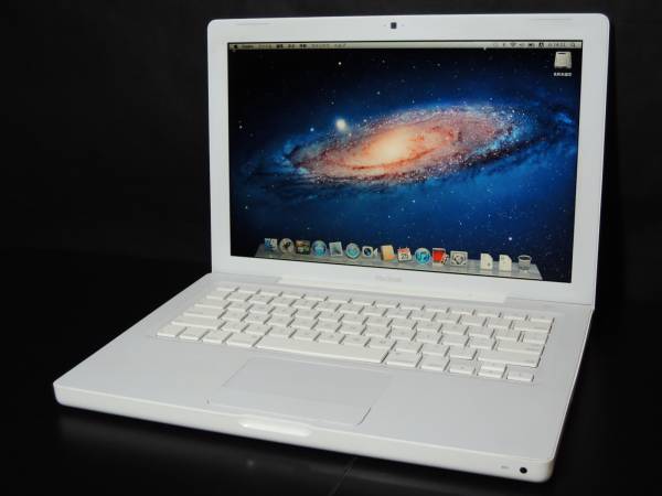 MacBook Core 2 Duo 2.4GHz Early2008 MB403LL/A SP訳あり(MacBook)｜売買された ...