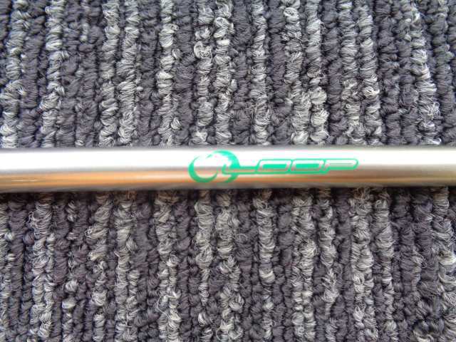シンカグラファイト LOOP HYBRID 90 S //0 3470 博多(シャフト)｜売買されたオークション情報、yahooの商品情報をアーカイブ公開 - オークファン（aucfan.com）