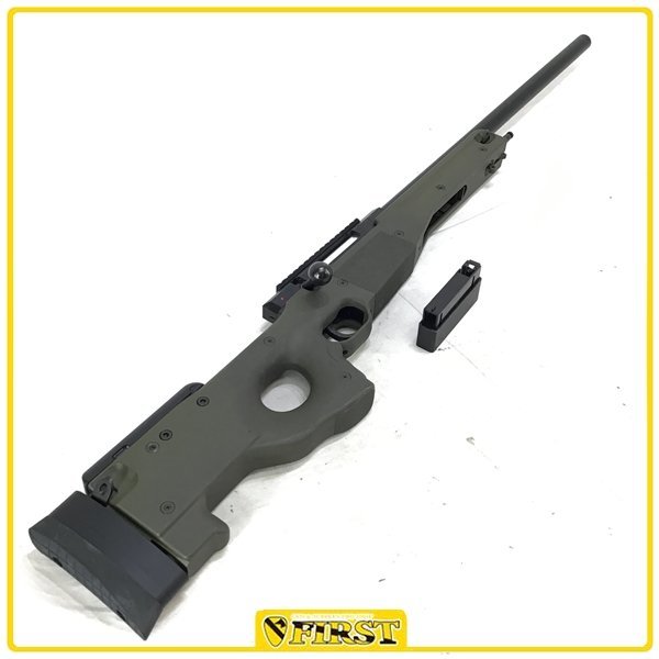 4984 マルゼン製 APS TYPE96 ODストック ボルトアクションエアーライフル 箱 取説無し(エアガン)｜売買されたオークション情報、yahooの商品情報をアーカイブ公開 ...