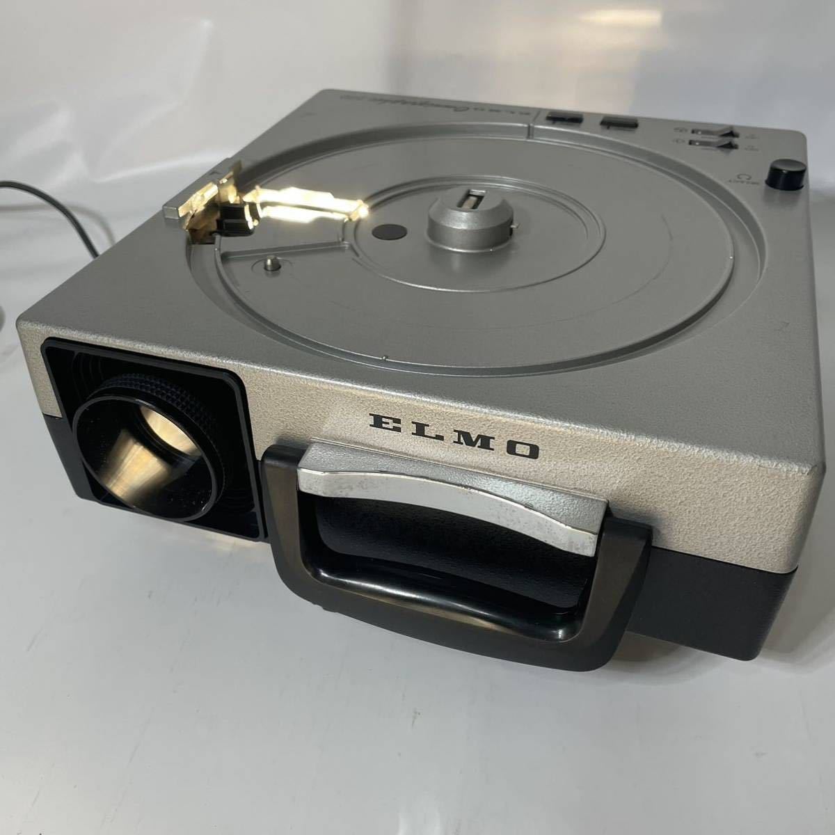 ELMO スライド プロジェクター Omnigraphic 250 エルモ オムニグラフィック スライド 映写機(本体)｜売買された ...