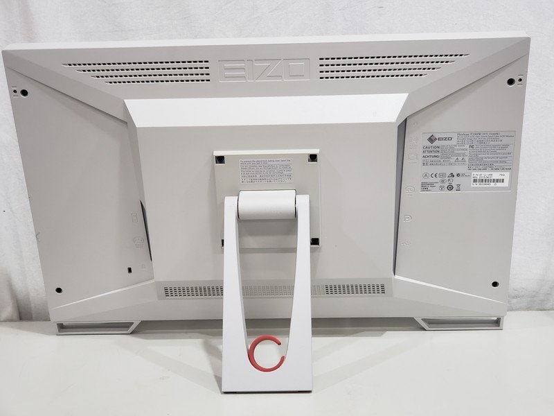 EIZO タッチパネル液晶モニター FlexScan T2381W 23inch 1920×1080 VGA/DVI-D/Displayport 非光沢 2015年製 使用時間14531h 1 ...