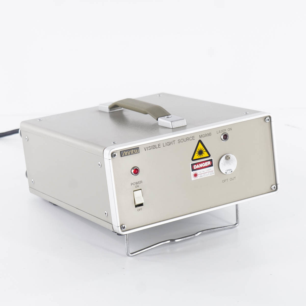 DW MG99B Anritsu VISIBLE LIGHT SOURCE 可視光源 04317-0201(その他)｜売買されたオークション情報、yahooの商品情報をアーカイブ公開 ...